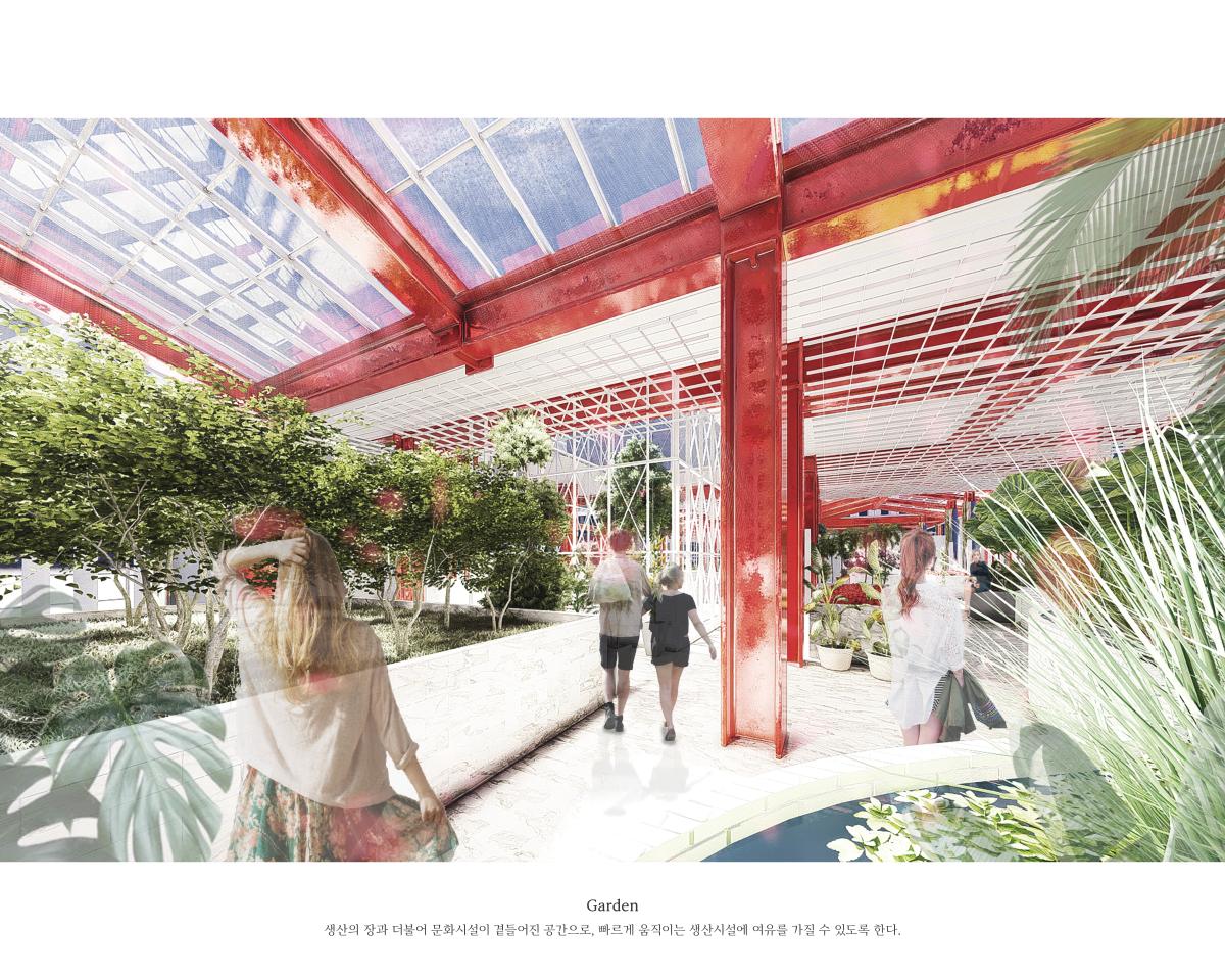 COLLEGE OF ARCHITECTURE MYONGJI UNIVERSITY EXHIBITION