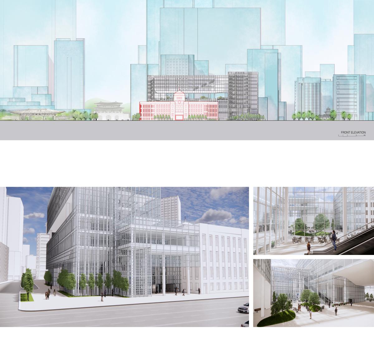 COLLEGE OF ARCHITECTURE MYONGJI UNIVERSITY EXHIBITION