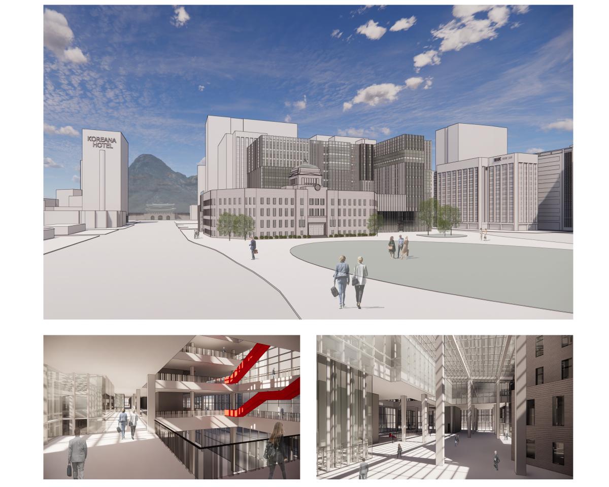COLLEGE OF ARCHITECTURE MYONGJI UNIVERSITY EXHIBITION