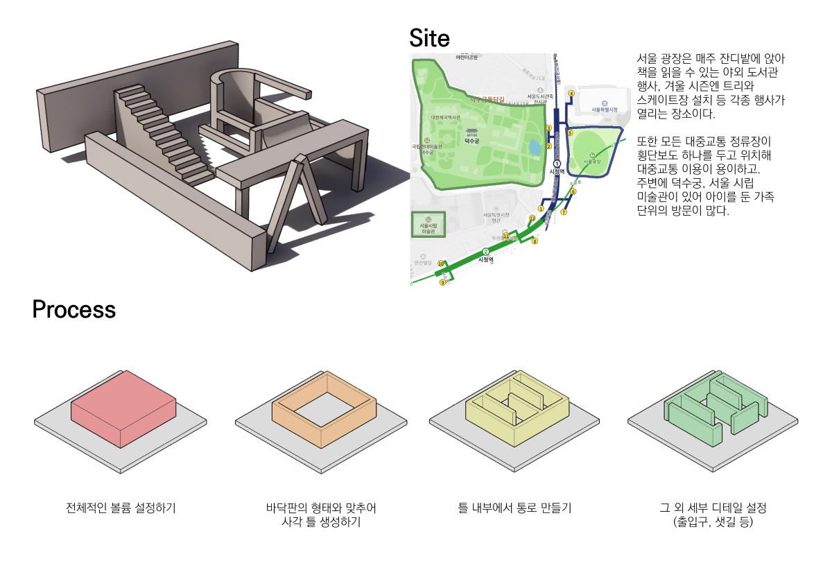COLLEGE OF ARCHITECTURE MYONGJI UNIVERSITY EXHIBITION