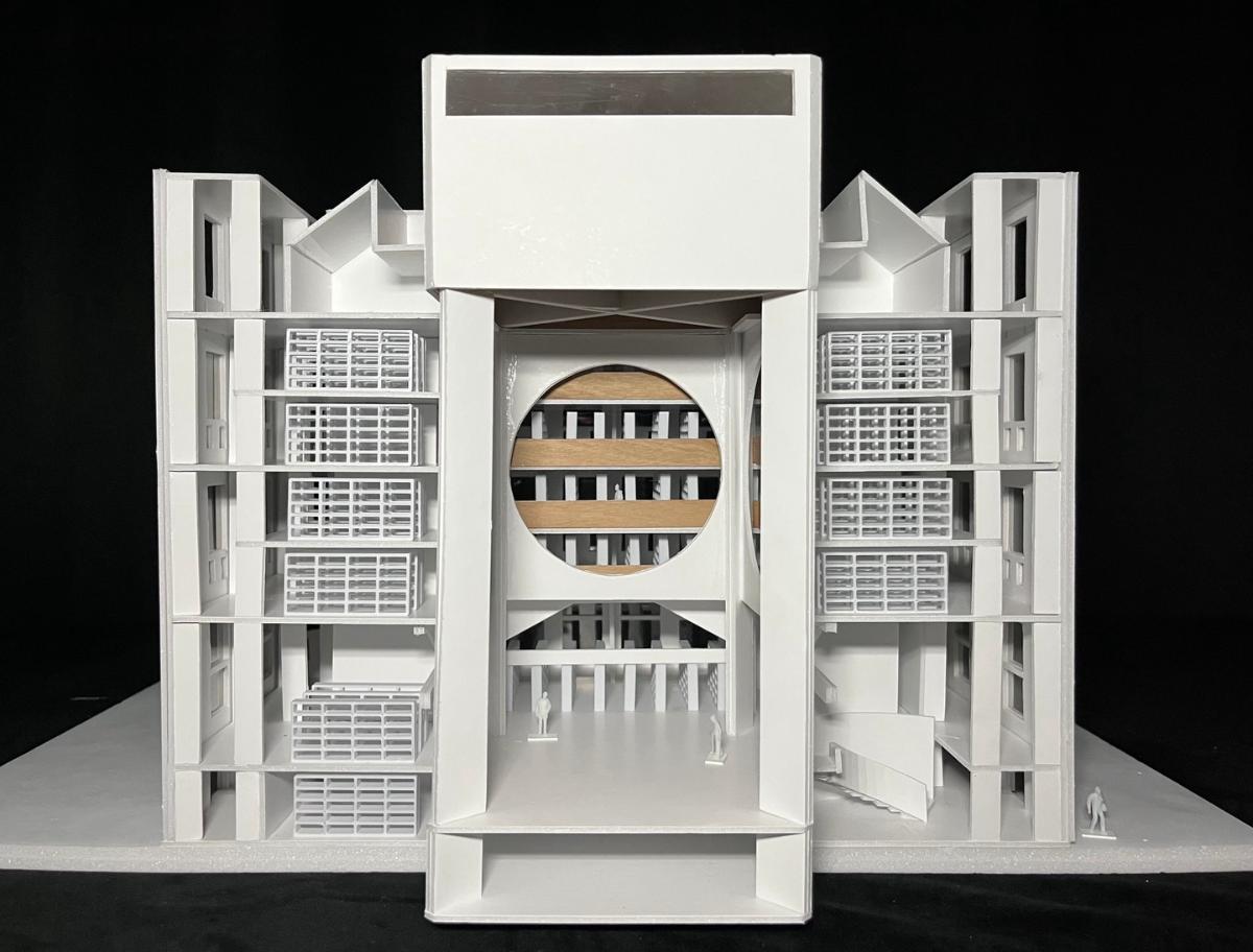 건축대학 사이버갤러리