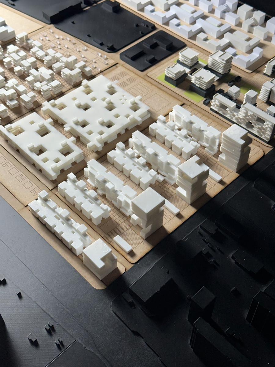 건축대학 사이버갤러리